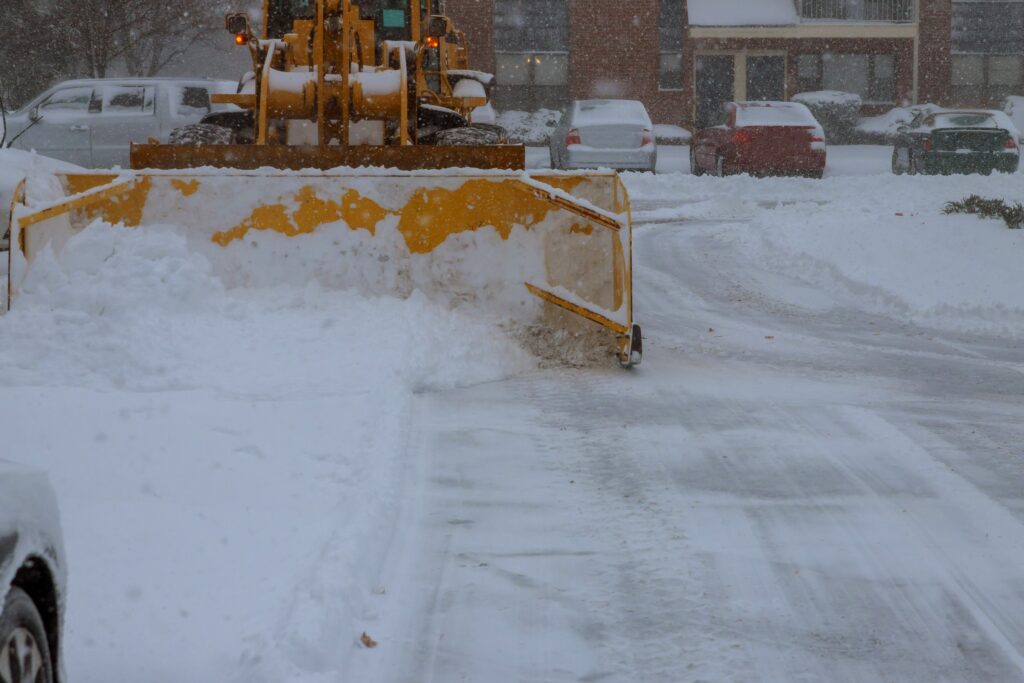 Commercial Property Snow Removal | Snow Plowing Minneapolis