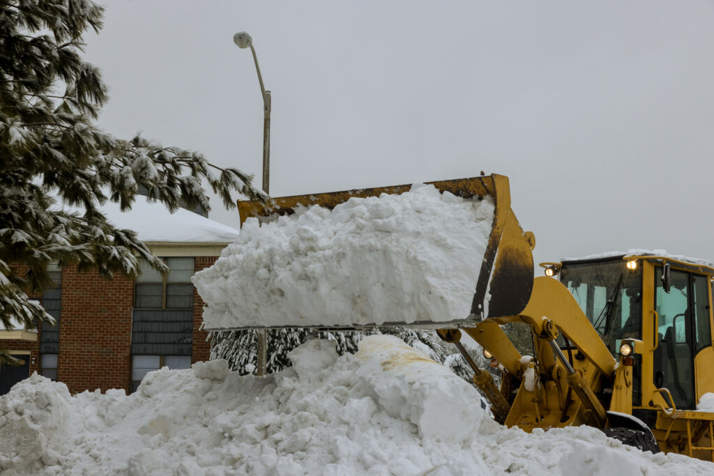 Commercial Property Snow Removal | Snow Plowing Minneapolis